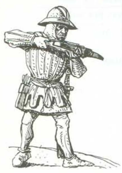 Ballesteros Mercenarios | Wiki La Biblioteca del Viejo Mundo | Fandom