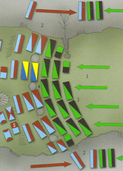 Primera Batalla del Paso del Fuego Negro | Wiki La Biblioteca del Viejo ... Primera Batalla del Paso del Fuego Negro | Wiki La Biblioteca del Viejo ...