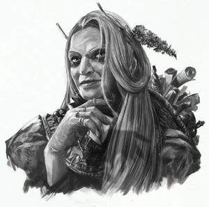 Cordelia Wesselingh | Wiki La Biblioteca del Viejo Mundo | Fandom
