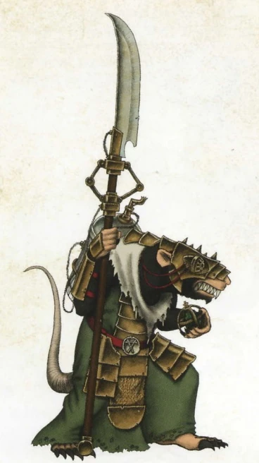 Skreet (Karak Azgal) | Wiki La Biblioteca del Viejo Mundo | Fandom