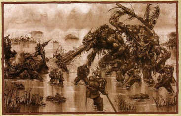 ¡Muerte y Gloria! (Relato) | Wiki La Biblioteca del Viejo Mundo | Fandom