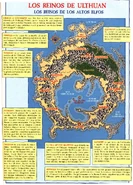 Ulthuan | Wiki La Biblioteca del Viejo Mundo | Fandom