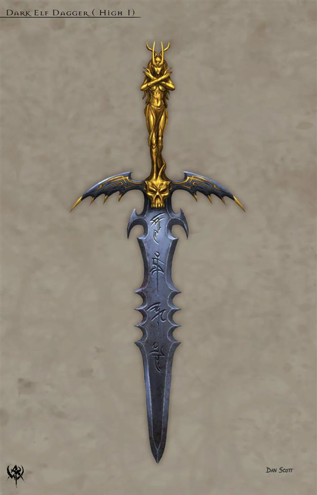 Dagas | Wiki La Biblioteca del Viejo Mundo | Fandom