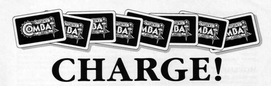 Charge! | Wiki La Biblioteca del Viejo Mundo | Fandom