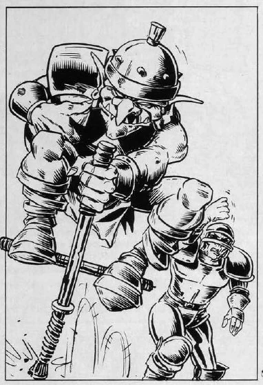 Pogo Saltarin Goblin | Wiki La Biblioteca del Viejo Mundo | Fandom