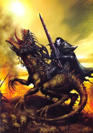 Malus Darkblade | Wiki La Biblioteca del Viejo Mundo | Fandom