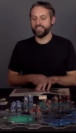 Phil Kelly | Wiki La Biblioteca del Viejo Mundo | Fandom