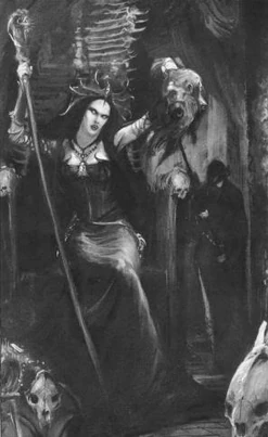 Neferata | Wiki La Biblioteca del Viejo Mundo | Fandom