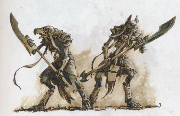 Sepulchrex | Wiki La Biblioteca del Viejo Mundo | Fandom