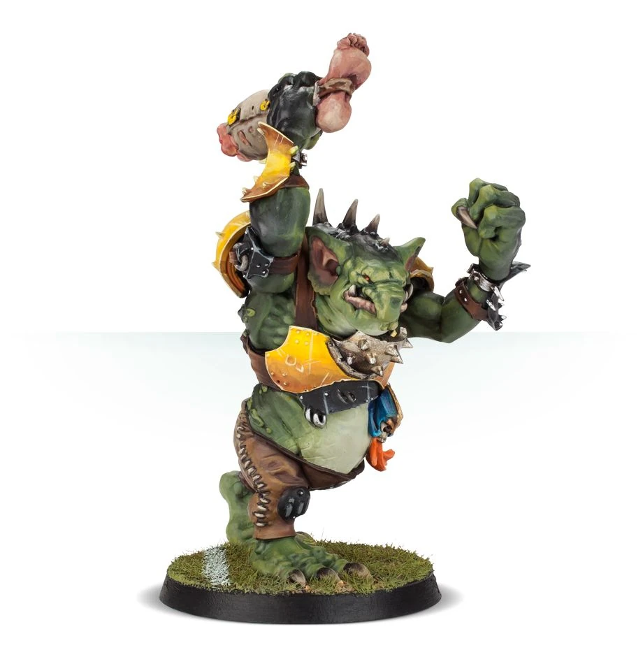 Trolls (Blood Bowl) | Wiki La Biblioteca del Viejo Mundo | Fandom