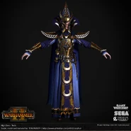 Teclis | Wiki La Biblioteca del Viejo Mundo | Fandom