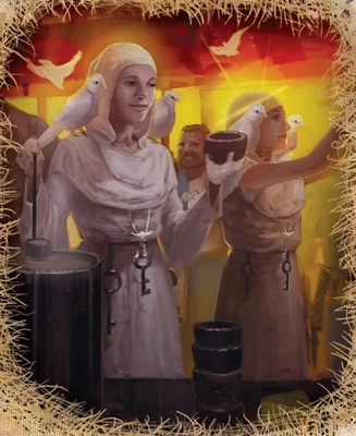 Hermanas de Shallya | Wiki La Biblioteca del Viejo Mundo | Fandom