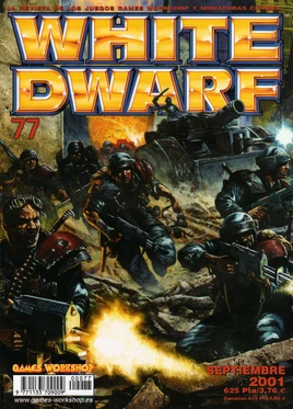 White Dwarf 77 | Wiki La Biblioteca del Viejo Mundo | Fandom