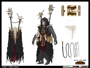 Helman Ghorst | Wiki La Biblioteca del Viejo Mundo | Fandom