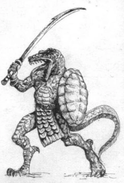 Trogloditas | Wiki La Biblioteca del Viejo Mundo | Fandom