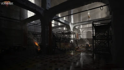 Templos de Shallya | Wiki La Biblioteca del Viejo Mundo | Fandom