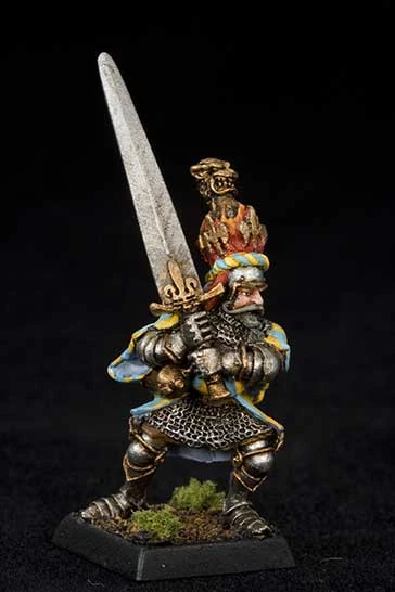 Gary Morley | Wiki La Biblioteca del Viejo Mundo | Fandom