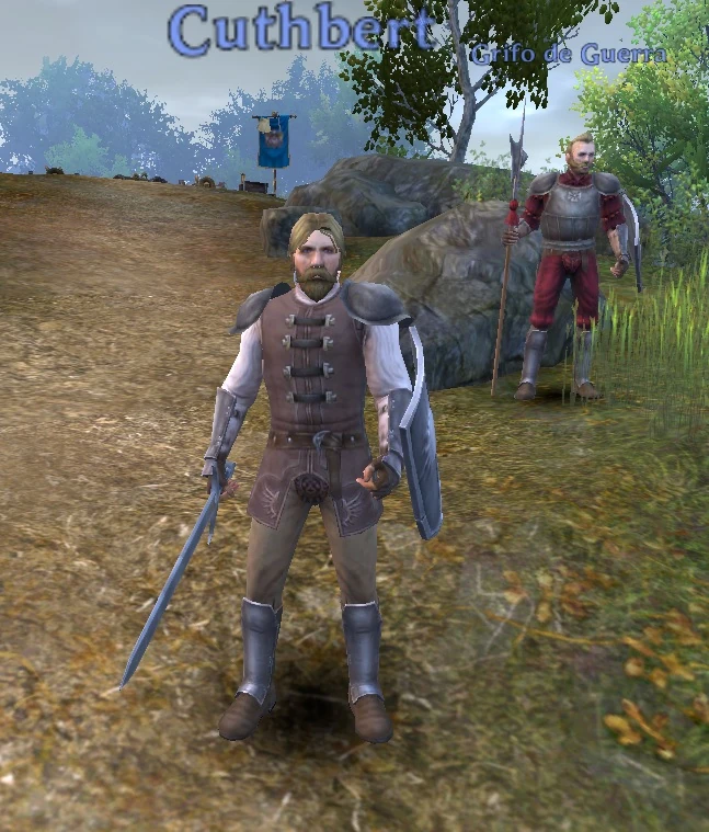 Cuthbert | Wiki La Biblioteca del Viejo Mundo | Fandom