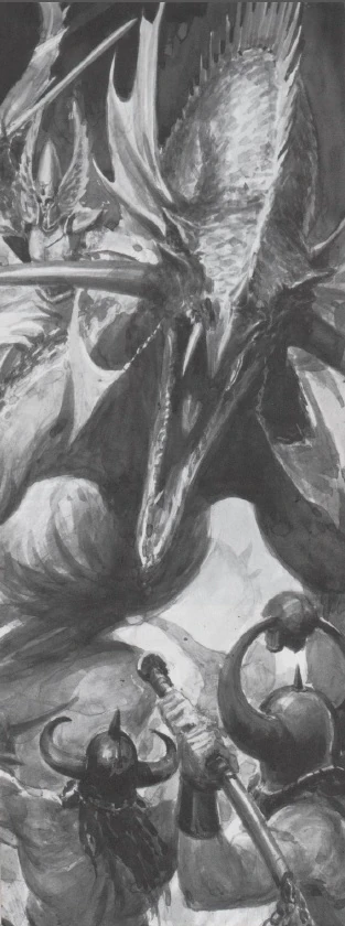 Dragón Alto Elfo (Relato) | Wiki La Biblioteca del Viejo Mundo | Fandom