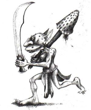 Snotlings | Wiki La Biblioteca del Viejo Mundo | Fandom