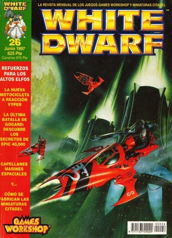 White Dwarf 26 | Wiki La Biblioteca del Viejo Mundo | Fandom