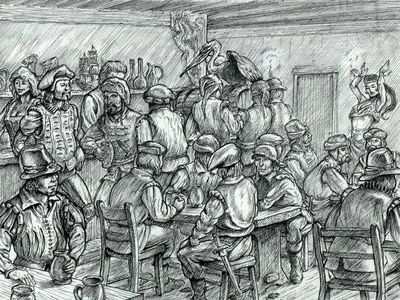 Alcándara del Pelícano | Wiki La Biblioteca del Viejo Mundo | Fandom