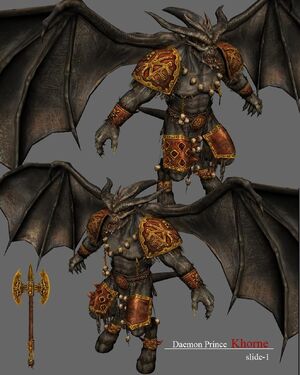 Thorgar el Ensangrentado | Wiki La Biblioteca del Viejo Mundo | Fandom