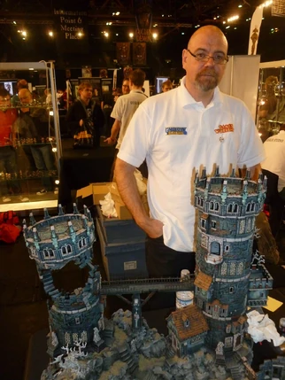 Dave Andrews | Wiki La Biblioteca del Viejo Mundo | Fandom