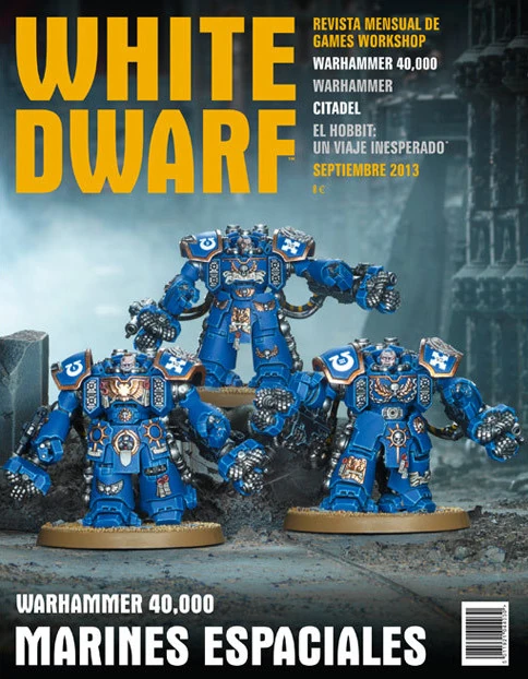 White Dwarf 221 | Wiki La Biblioteca del Viejo Mundo | Fandom