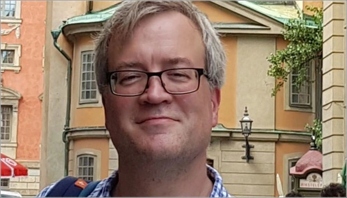 James Wallis | Wiki La Biblioteca del Viejo Mundo | Fandom