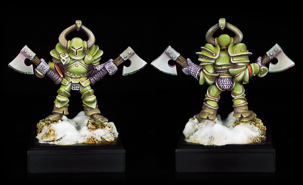 Slambo | Wiki La Biblioteca del Viejo Mundo | Fandom