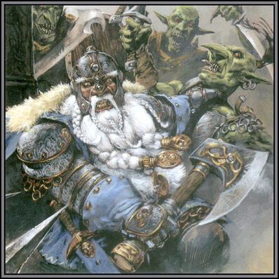 Guerras Goblins | Wiki La Biblioteca del Viejo Mundo | Fandom