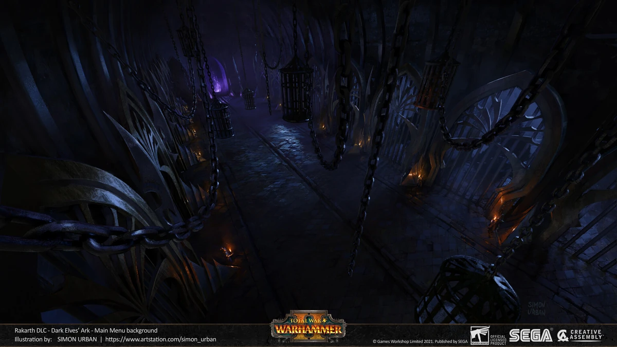 Karond Kar | Wiki La Biblioteca del Viejo Mundo | Fandom