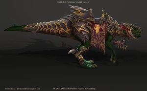 Gélidos | Wiki La Biblioteca del Viejo Mundo | Fandom