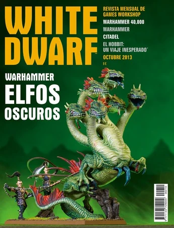 white dwarf 222
