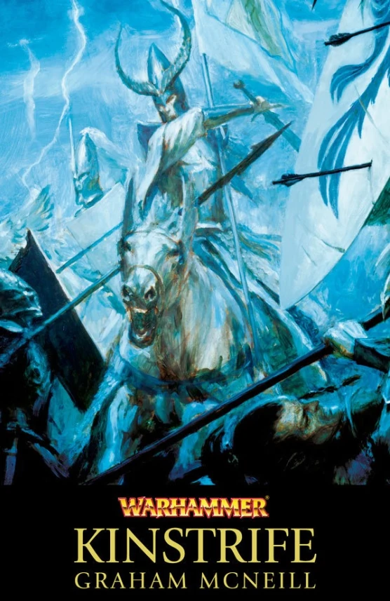 Kinstrife (Relato Corto) | Wiki La Biblioteca del Viejo Mundo | Fandom