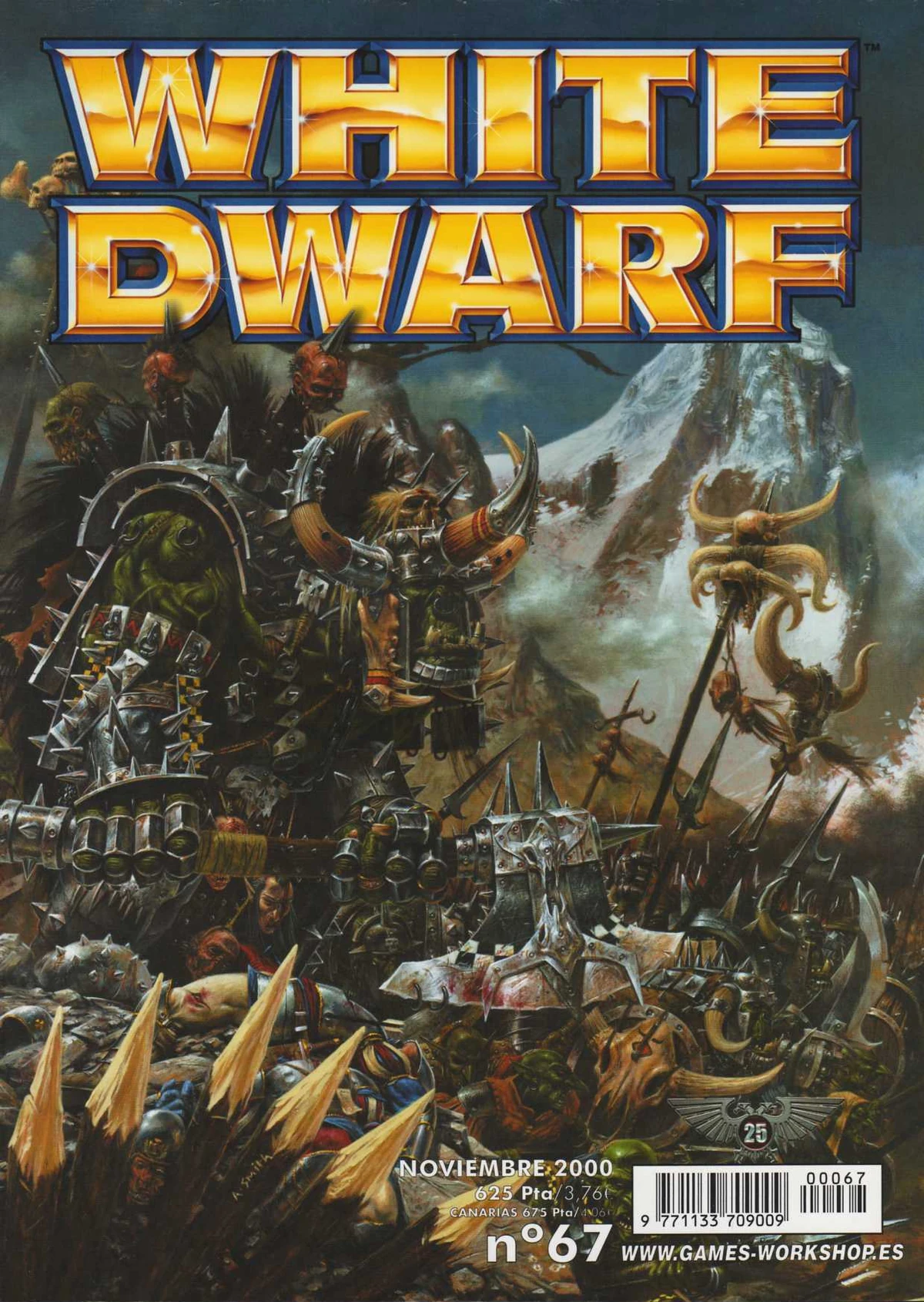 White Dwarf 67 | Wiki La Biblioteca del Viejo Mundo | Fandom