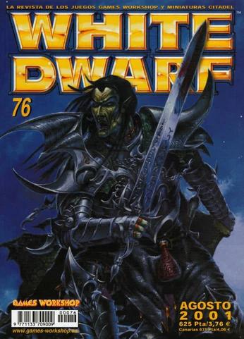 White Dwarf 76 | Wiki La Biblioteca del Viejo Mundo | Fandom