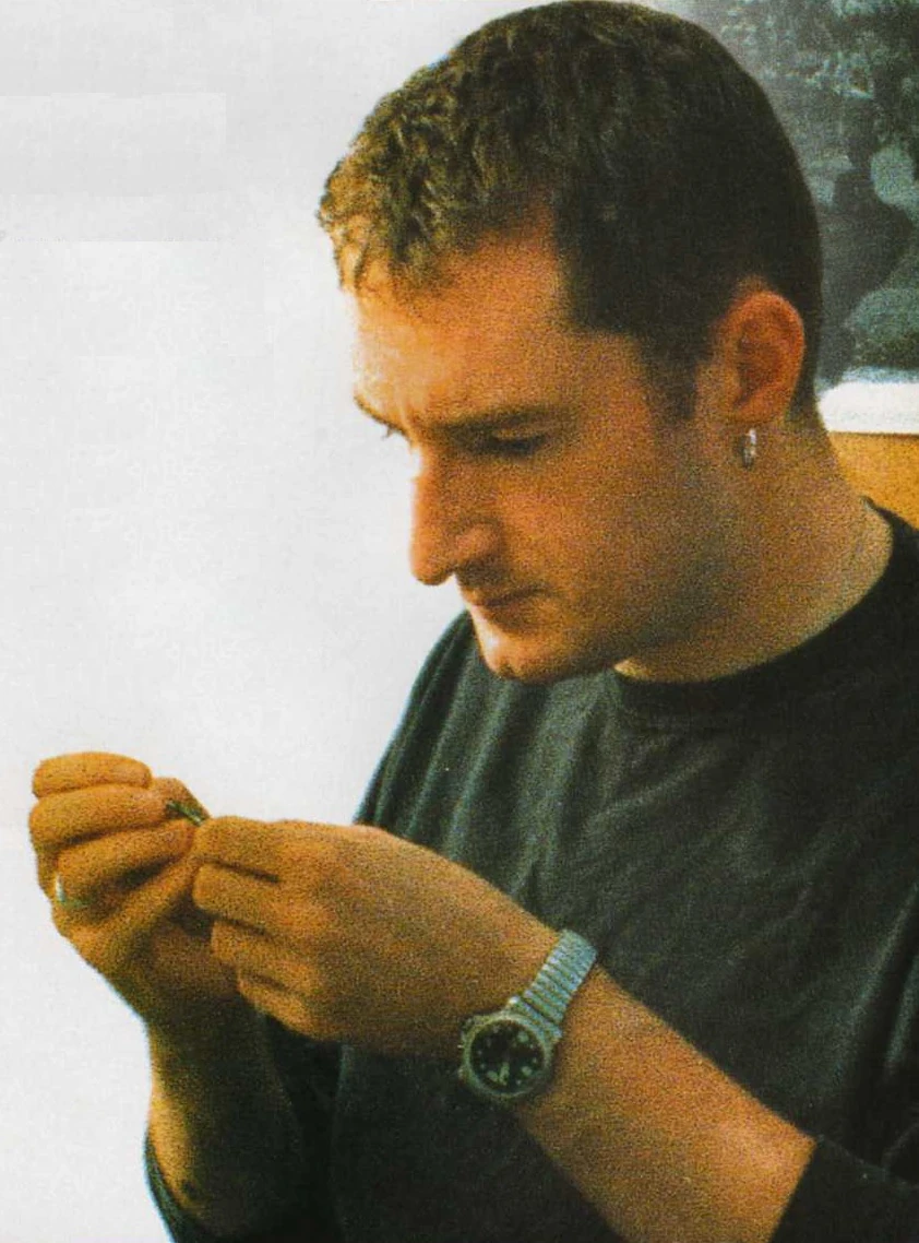 Brian Nelson | Wiki La Biblioteca del Viejo Mundo | Fandom