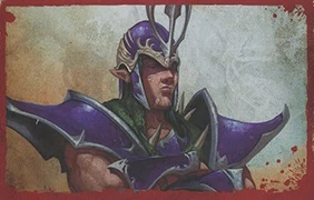 Elijah Doom | Wiki La Biblioteca del Viejo Mundo | Fandom