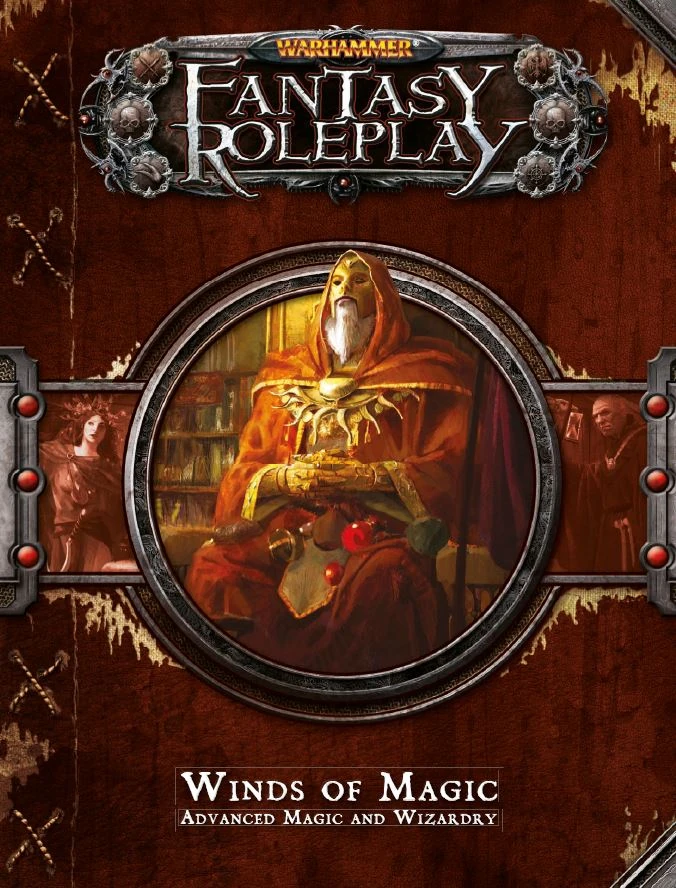 Winds of Magic (3ª Edición) | Wiki La Biblioteca del Viejo Mundo | Fandom