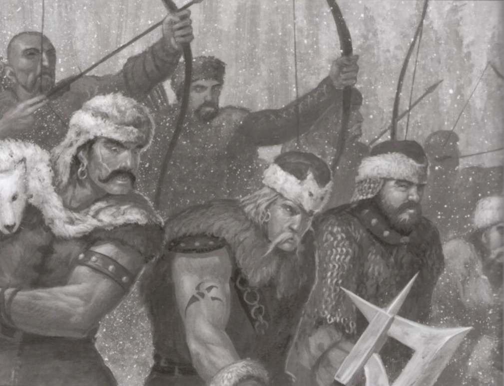 Guardia del Palacio Bokha | Wiki La Biblioteca del Viejo Mundo | Fandom