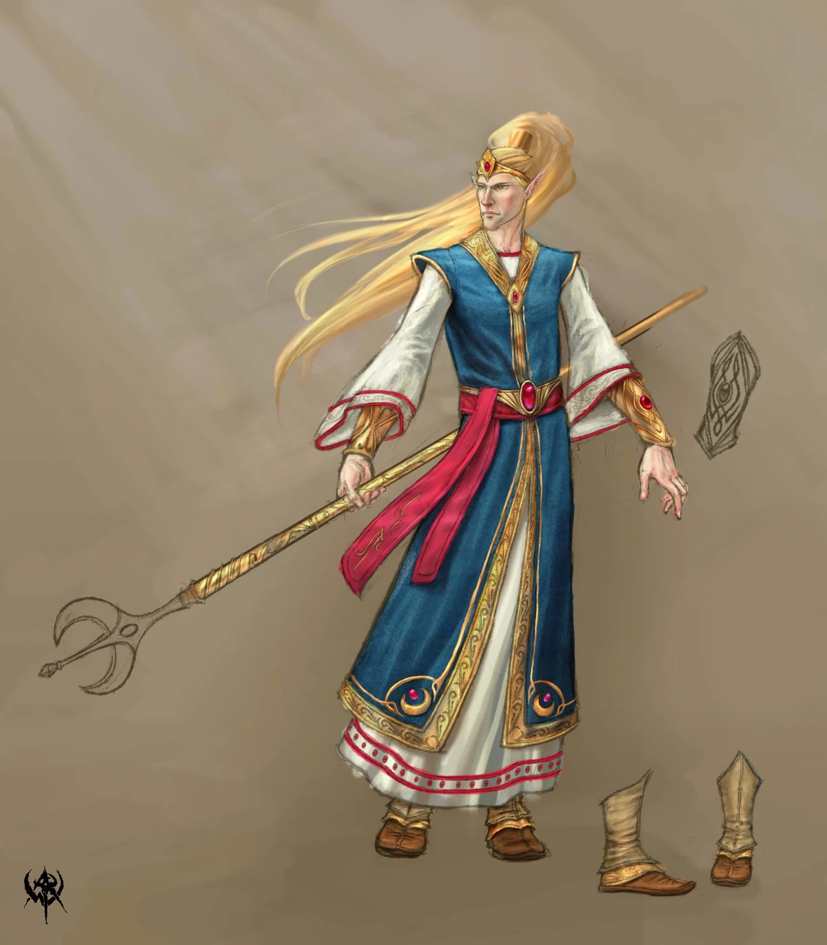 Archimago AoR | Wiki La Biblioteca del Viejo Mundo | Fandom