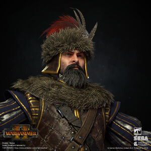 Markus Wulfhart | Wiki La Biblioteca del Viejo Mundo | Fandom