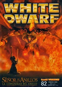 White Dwarf 82 | Wiki La Biblioteca del Viejo Mundo | Fandom