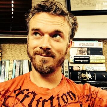 Matt Ralphs | Wiki La Biblioteca del Viejo Mundo | Fandom