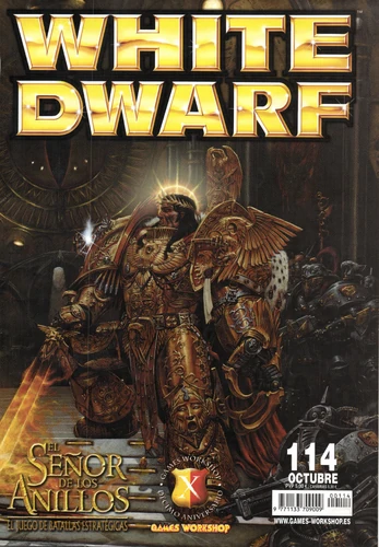 White Dwarf 114 | Wiki La Biblioteca del Viejo Mundo | Fandom