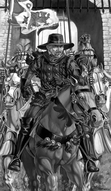 Kaspar von Velten | Wiki La Biblioteca del Viejo Mundo | Fandom