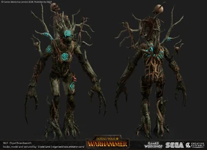 Dríades | Wiki La Biblioteca del Viejo Mundo | Fandom