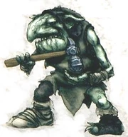 Gnoblars | Wiki La Biblioteca del Viejo Mundo | Fandom